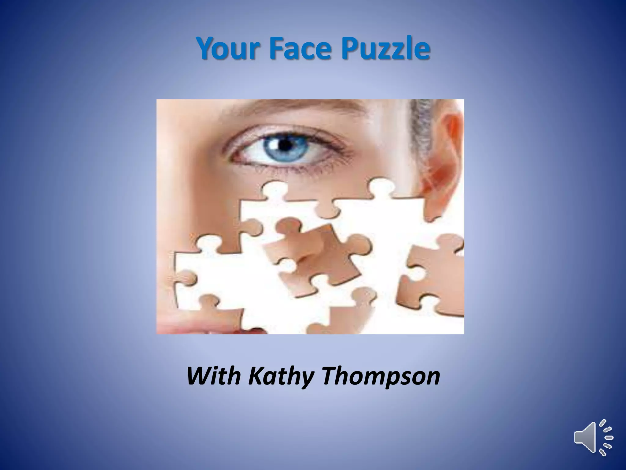 Your Face Puzzle | PPTX