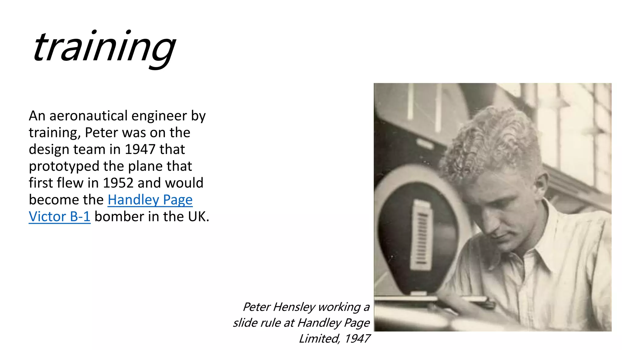 Your father’s expansion joints. EMSEAL's Peter Hensley still inspires ...