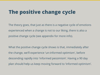 Your first 90 days | PDF