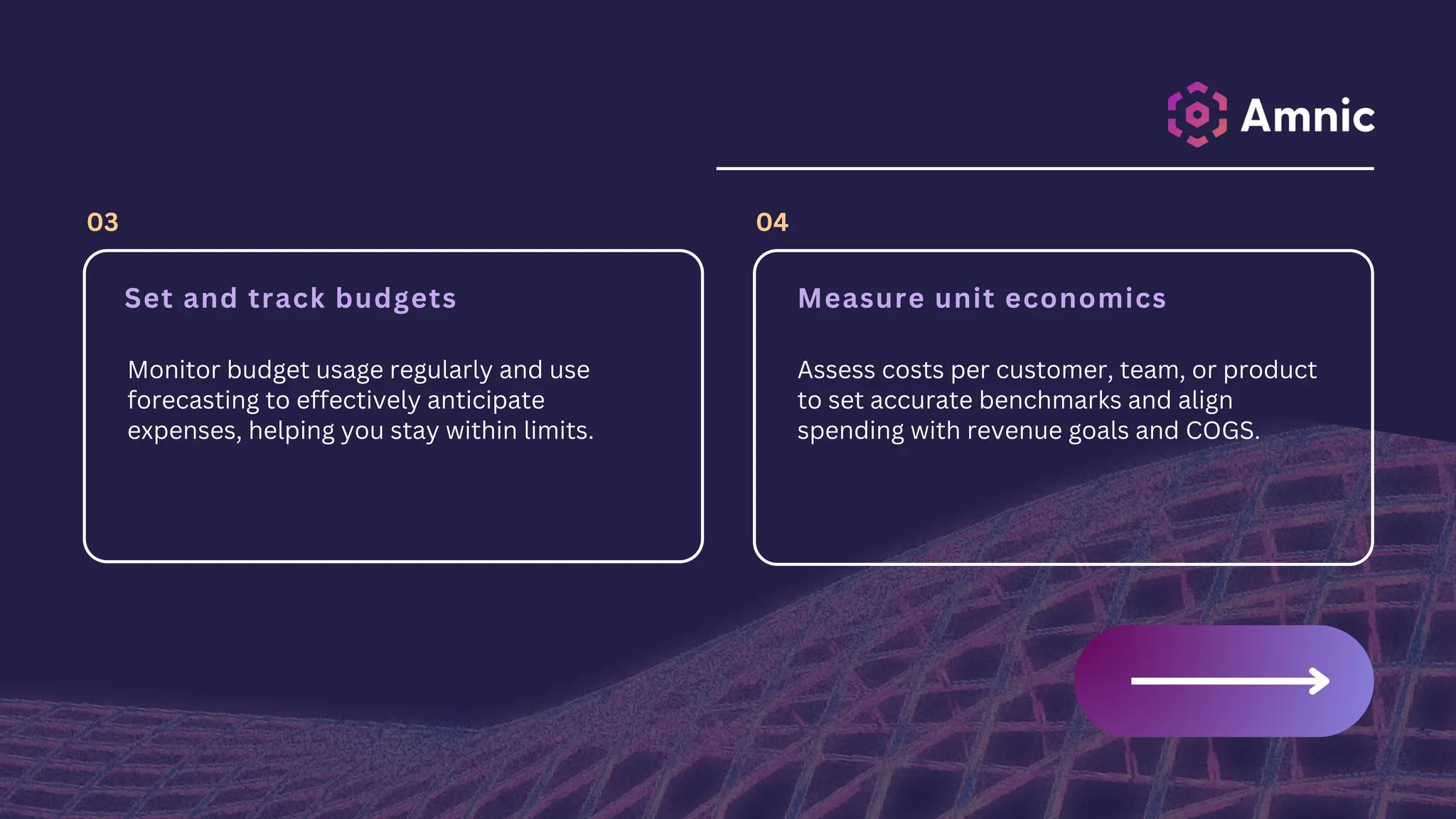 10 Best Practices for Cloud Cost Management | PDF
