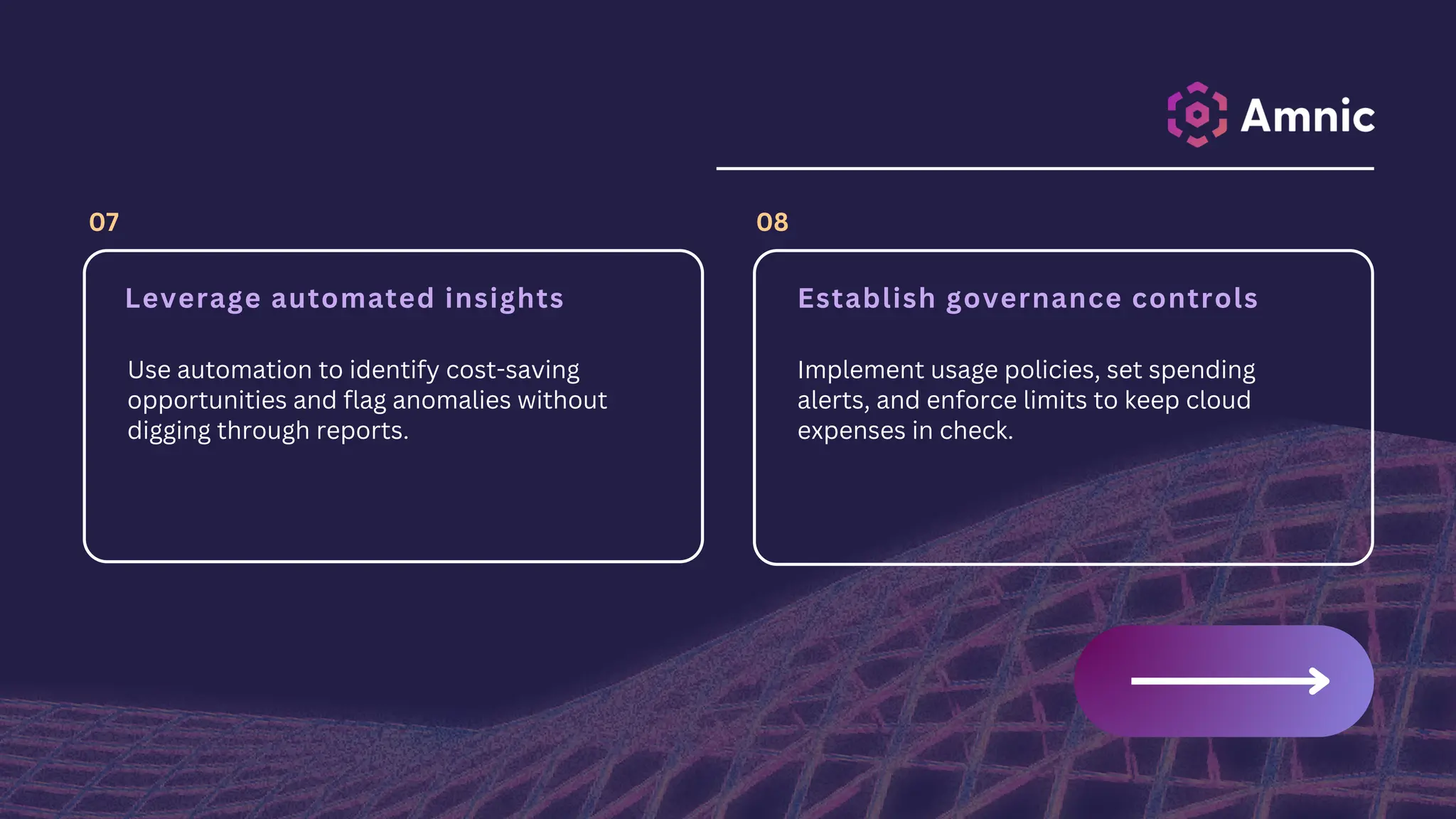 10 Best Practices for Cloud Cost Management | PDF