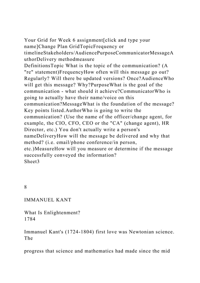 Your Grid for Week 6 assignment[click and type your name]Change Pl.docx