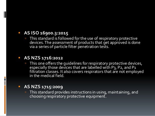 Your Guide To Australian PPE Standards & Requirements | PPTX