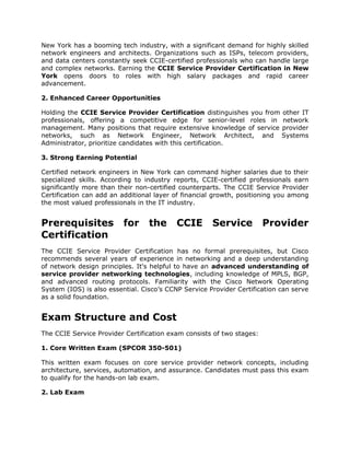 Your Guide to CCIE Service Provider Certification in New York.docx