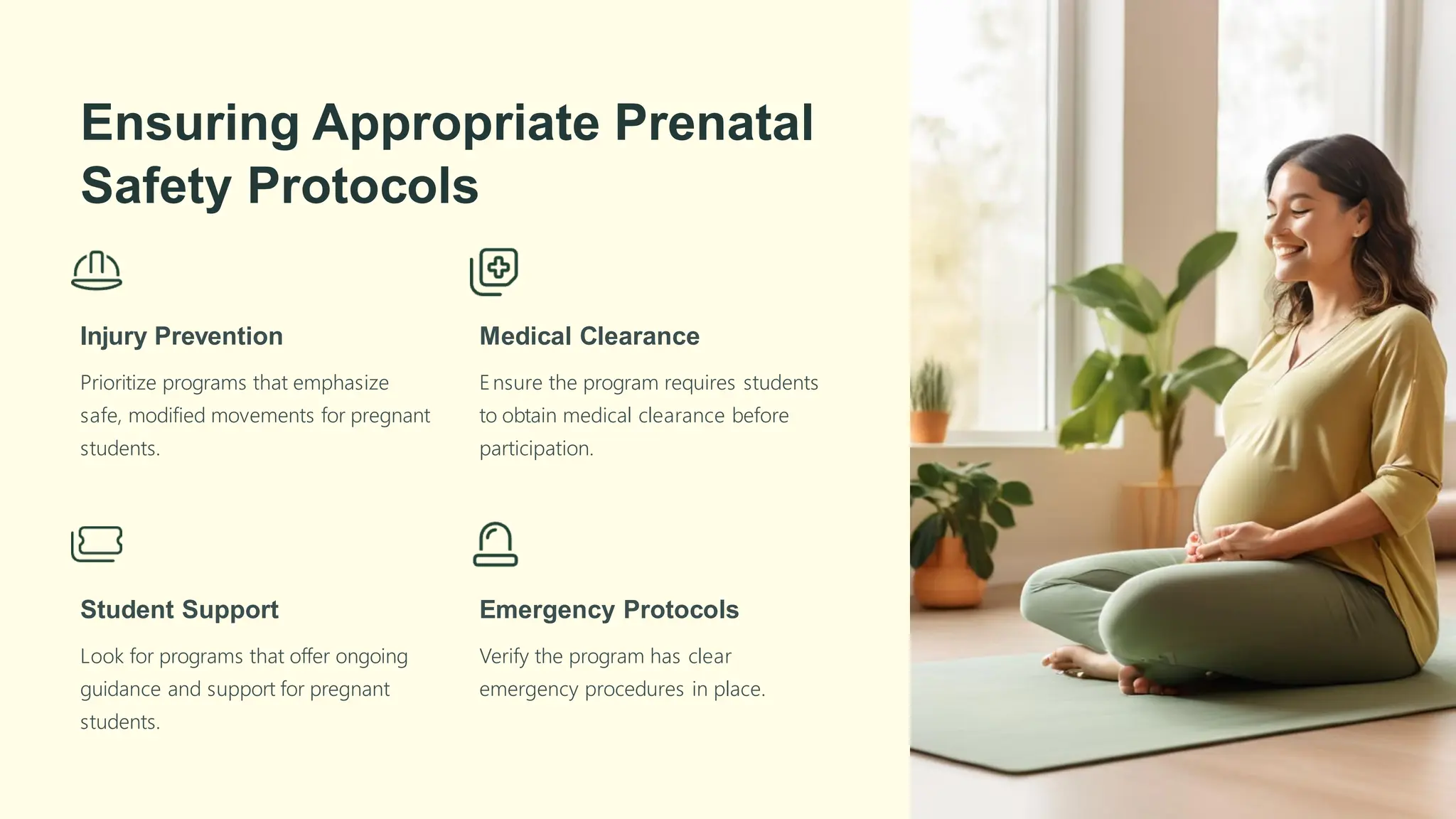 Your Guide to Choosing the Best Prenatal Yoga Teacher Training Program.pdf