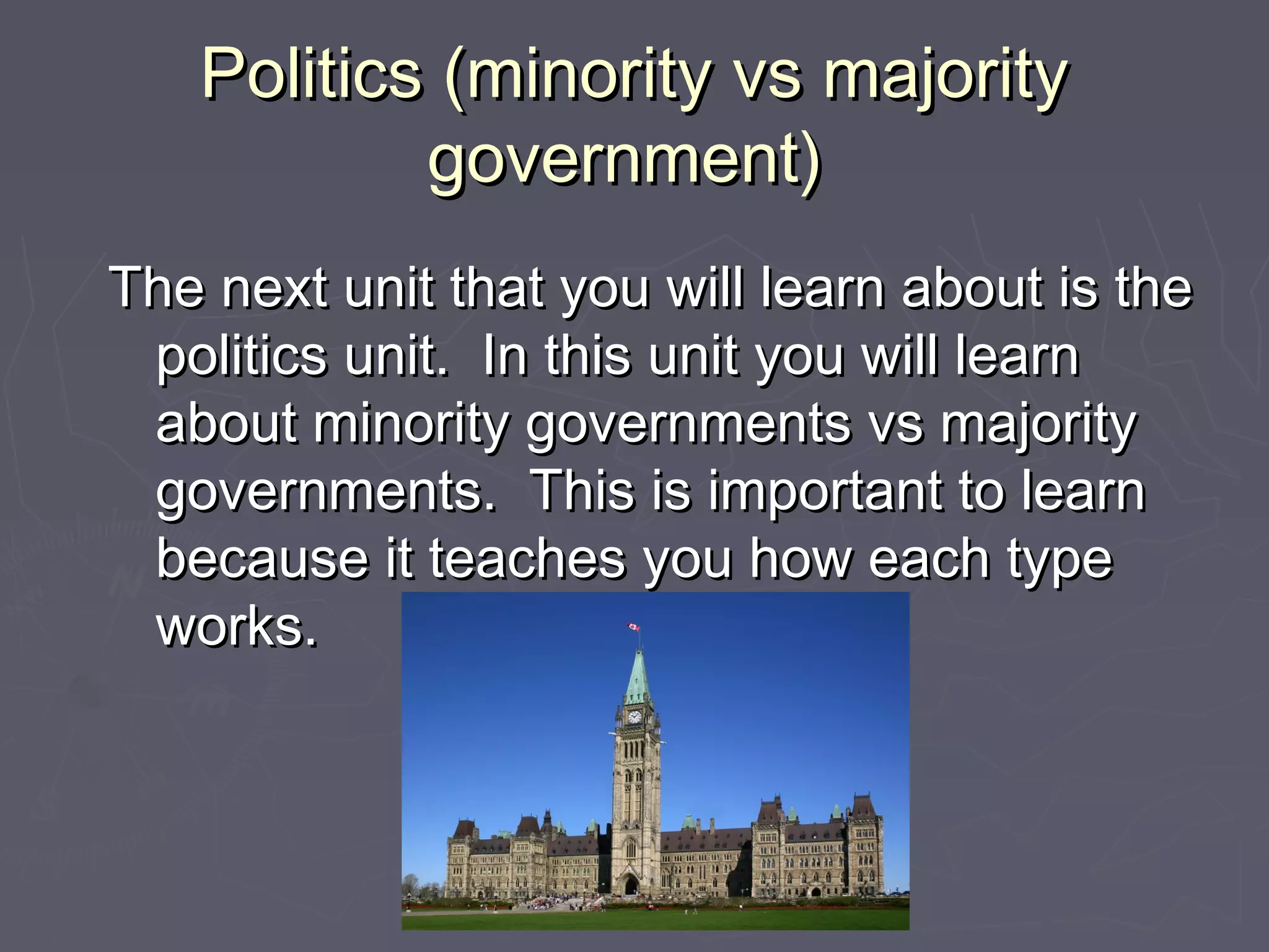 Your guide to civics | PPT