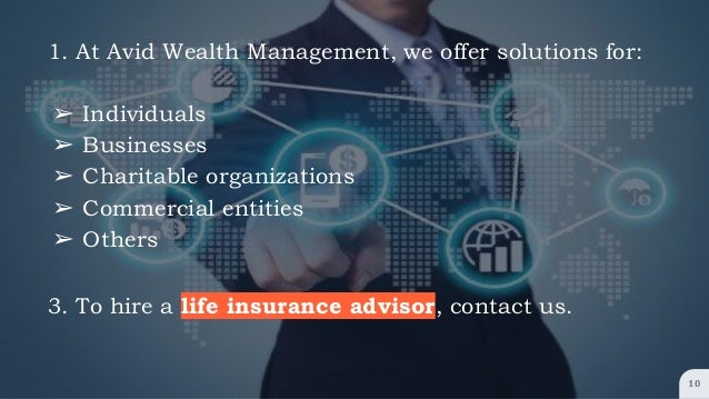 Your Guide To Following A Wealth Management Plan | PPT