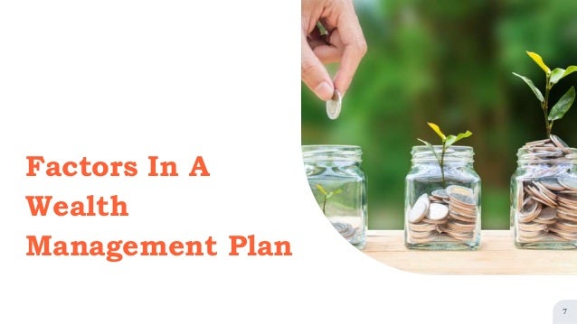 Your Guide To Following A Wealth Management Plan | PPT
