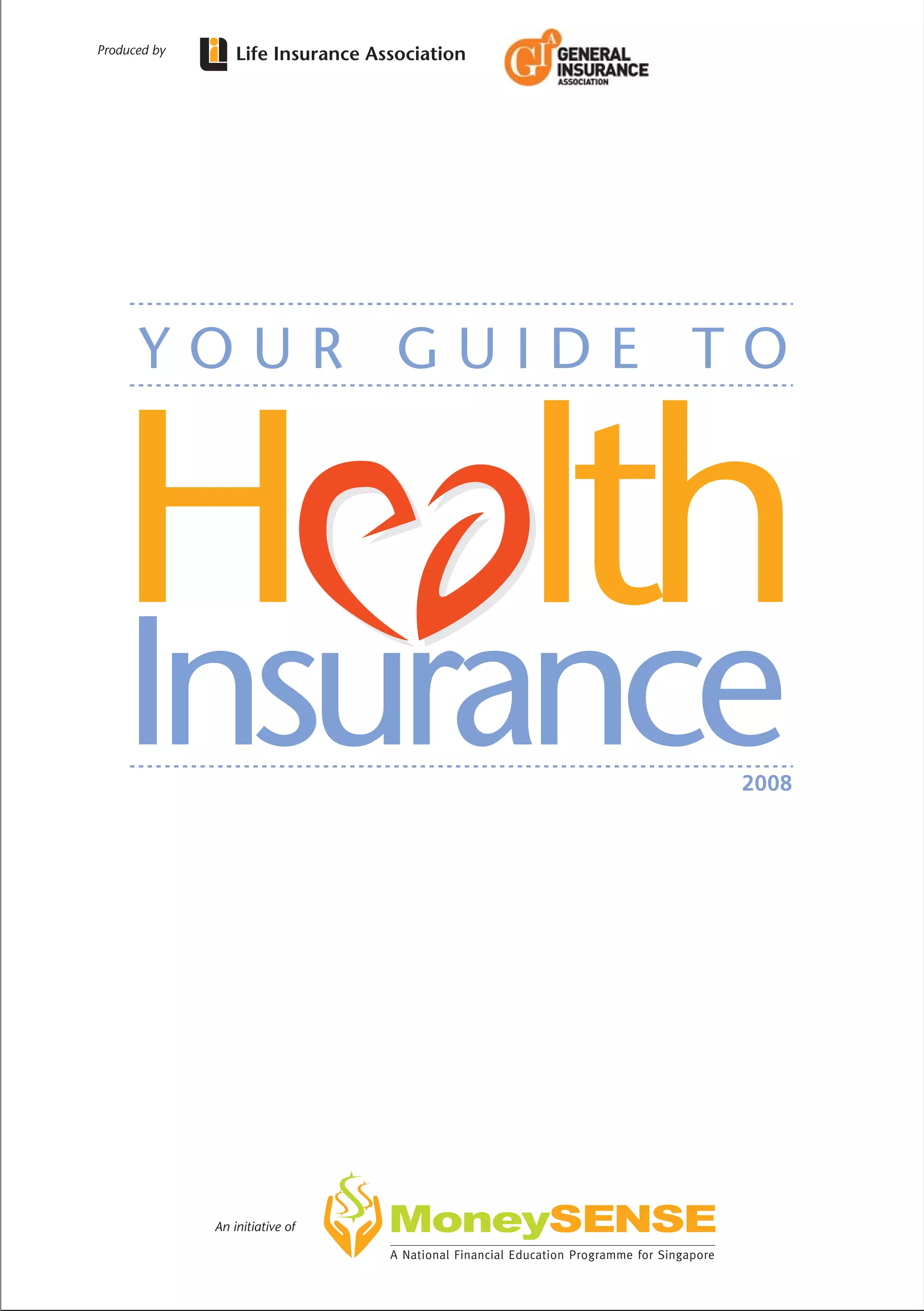 Your guide to health insurance | PDF