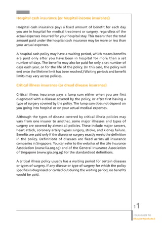 Your guide to health insurance | PDF