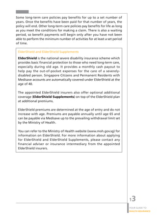 Your guide to health insurance | PDF