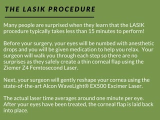 Your Guide to LASIK | PPT