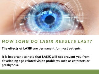 Your Guide to LASIK | PDF