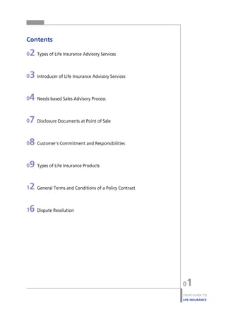 Your guide to life insurance | PDF | Life Insurance | Insurance