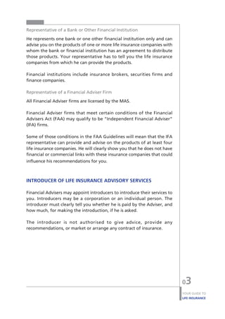 Your guide to life insurance | PDF | Life Insurance | Insurance