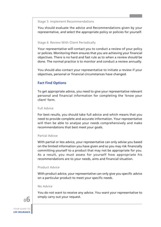 Your guide to life insurance | PDF | Life Insurance | Insurance