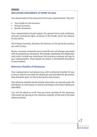 Your guide to life insurance | PDF | Life Insurance | Insurance