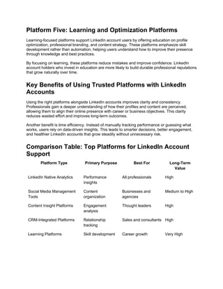 Your Guide to LinkedIn Accounts_ Top 5 Platforms.docx