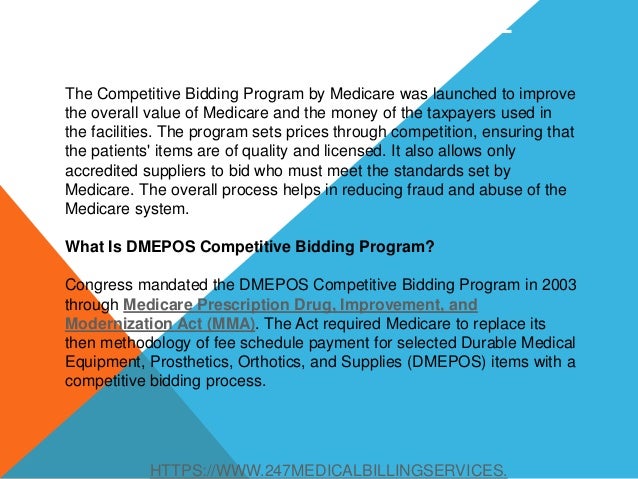 Your Guide to Medicare's Durable Medical Equipment, Prosthetics ...