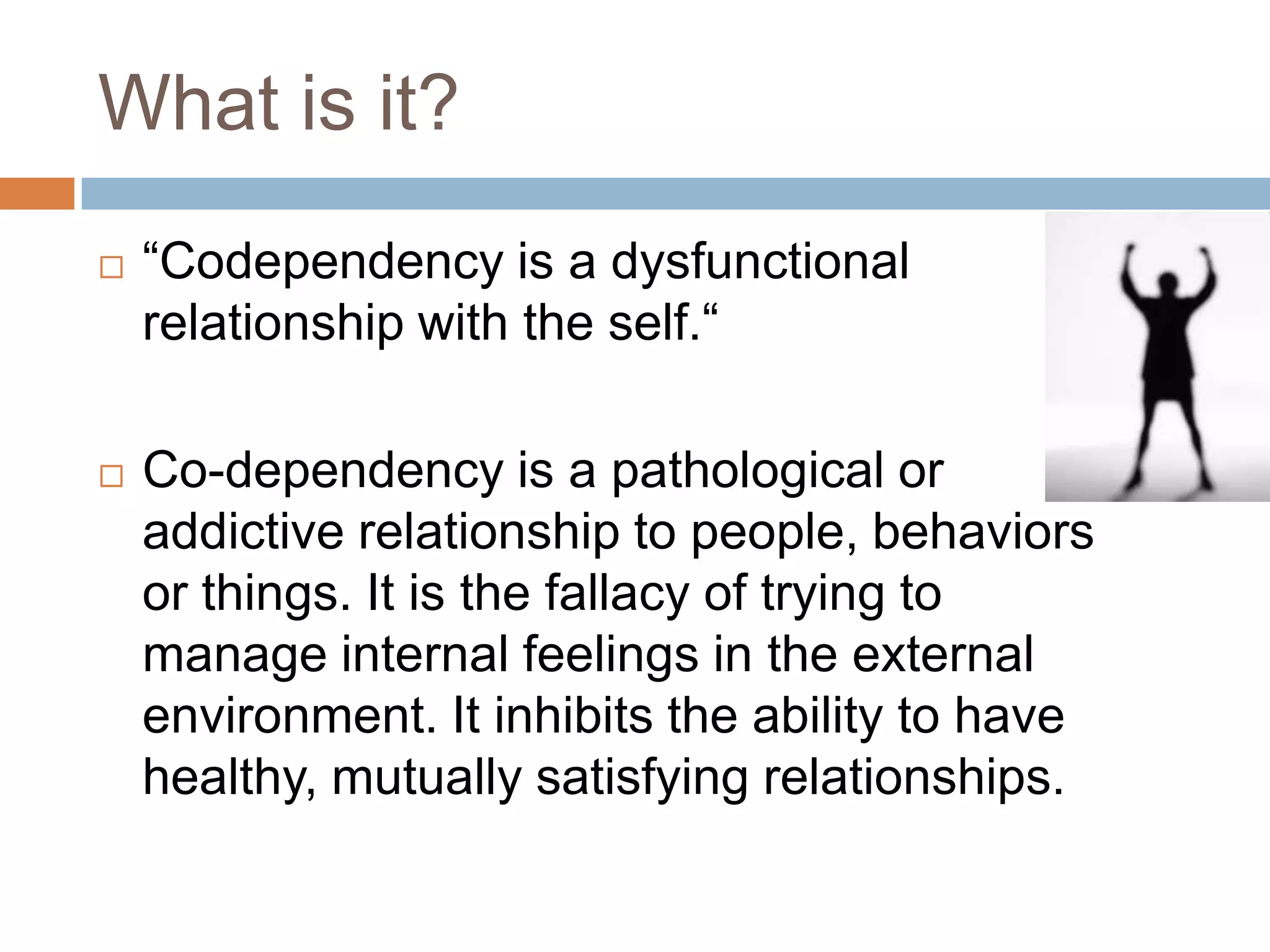 Your Guide to Overcoming CoDependence | PPT | Free Download