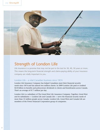 Your Guide To Participating Life Insurance | PDF