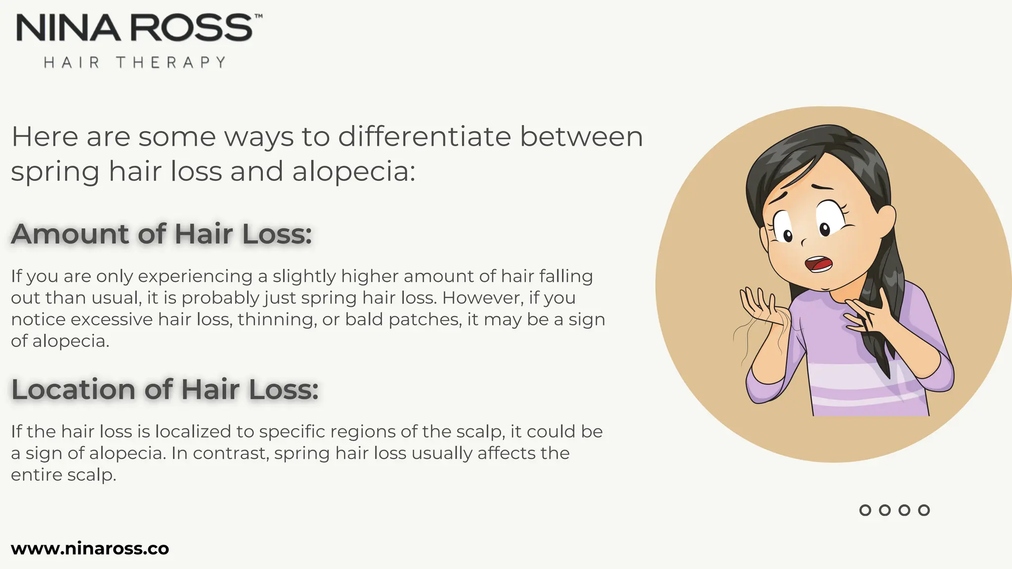 Your Guide to Seasonal Hair Loss | PDF