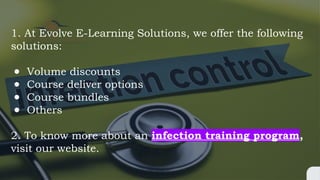 Your Guide To Selecting An Infection Control Program.pptx