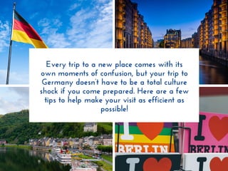 Your Guide to Visiting Germany | PPT