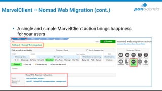 Your HCL Nomad Configuration On All Your Devices - MarvelClient Roaming is Here | PDF