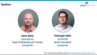 Your HCL Nomad Configuration On All Your Devices - MarvelClient Roaming is Here | PDF