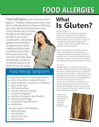 Your Healthy Life - Food Journal | PDF