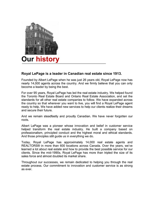 Your Home Sellers Guide | PDF