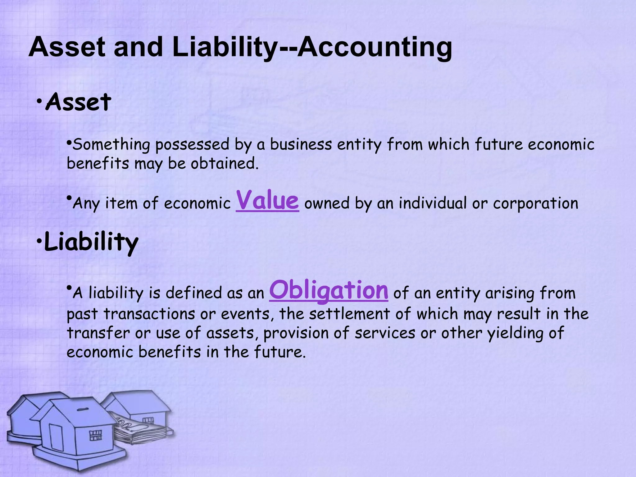 Your House :Asset Or Liability ? | PPT