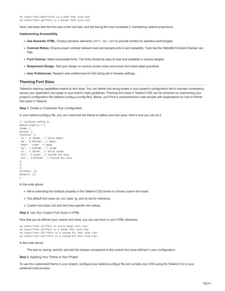 Your Introduction to Using Tailwind Font Size Better.pdf