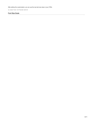 Your Introduction to Using Tailwind Font Size Better.pdf