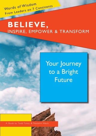 Your Journey to a Bright Future | PDF