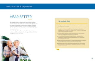Your journey to better hearing booklet | PDF