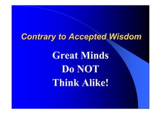 Your Signature Leadership Strengths | PPT