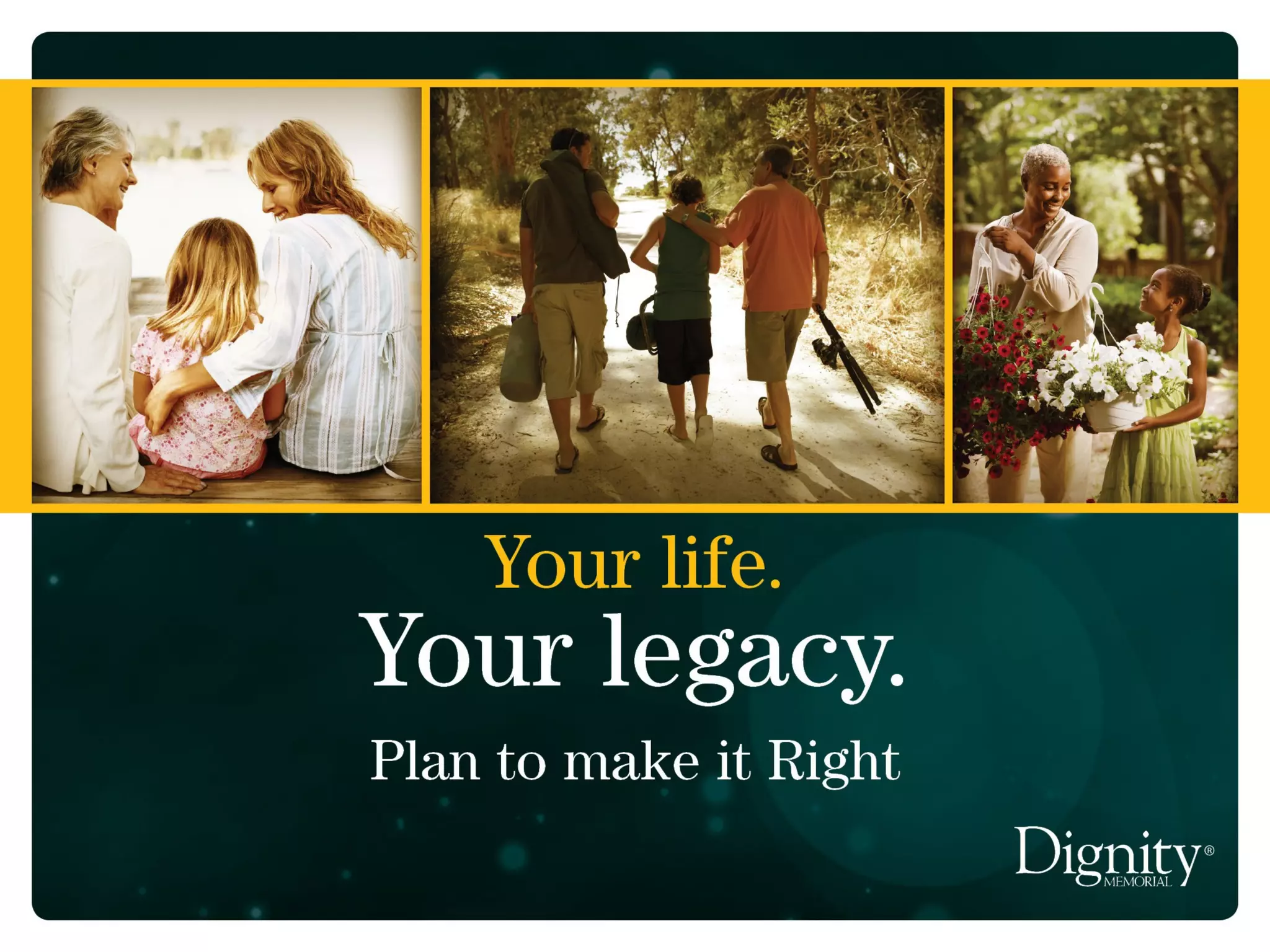 Your Life, Your Legacy | PPT