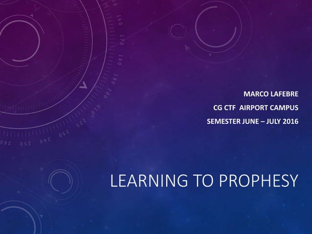 Your majesty, you are that tree | PPT