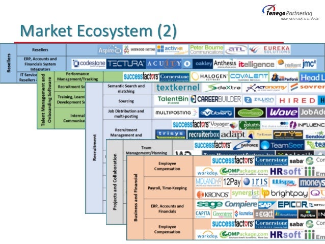 Your Market Ecosystem
