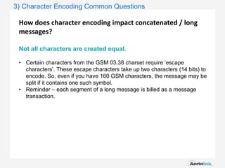 Your Top Messaging Questions Answered | PPT
