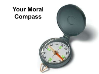 Your Moral Compass - Ahithophel - Christian Type #4 | PPTX