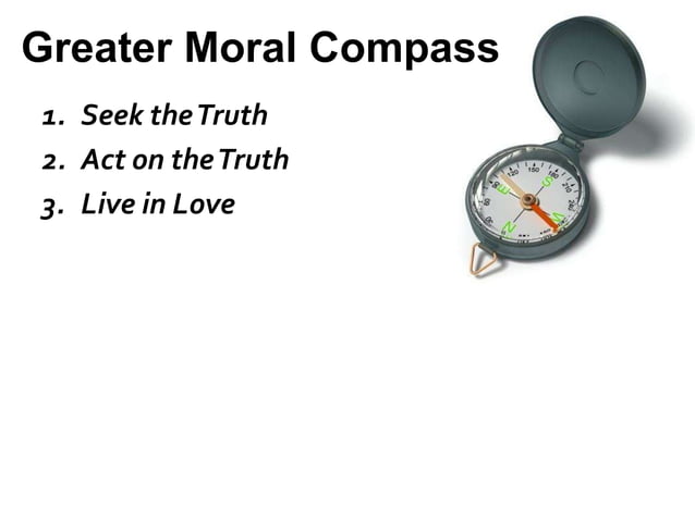 Your Moral Compass - Ahithophel - Christian Type #4 | PPT
