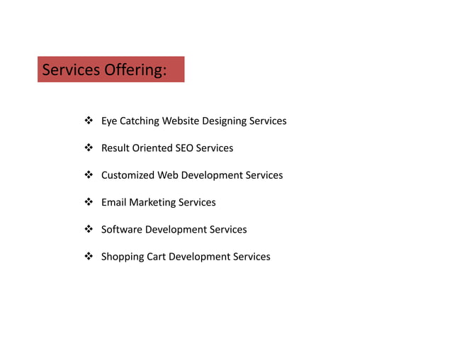 Web Designing USA,Website Development USA | PPTX | Web Development | Internet
