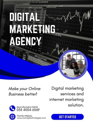 Your Own Digital Marketing Agency | PDF