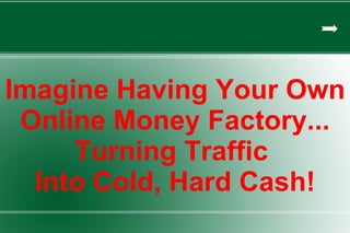 Your Own Money Factory | ODP