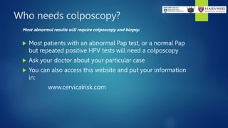 Your Pap Smear Was Abnormal: Now What? | PPTX | Cancer | Diseases and ...