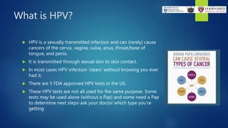 Your Pap Smear Was Abnormal: Now What? | PPTX