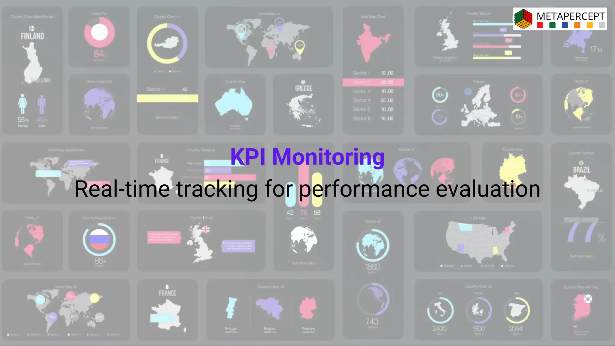 The Role of Real-Time Dashboards - tool for modern business analytics | PPT